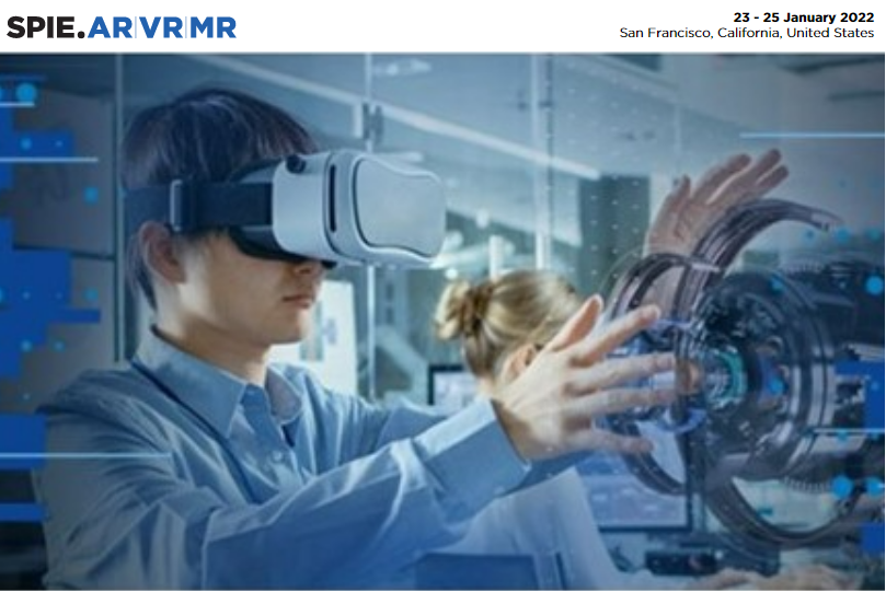 Cambridge Mechatronics to present its AR/VR technology at SPIE Photonics West 2022