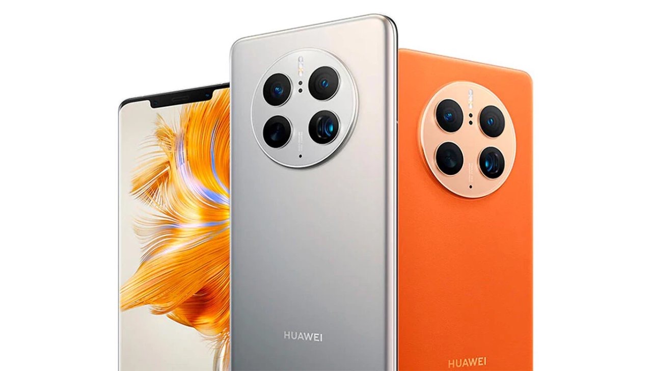 Huawei Mate 50 Pro uses Shape Memory Alloy OIS from Cambridge Mechatronics