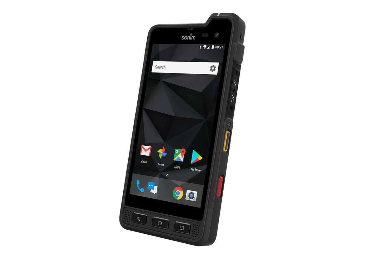 Sonim Selects SMA OIS for its Ultra-Rugged Smartphone